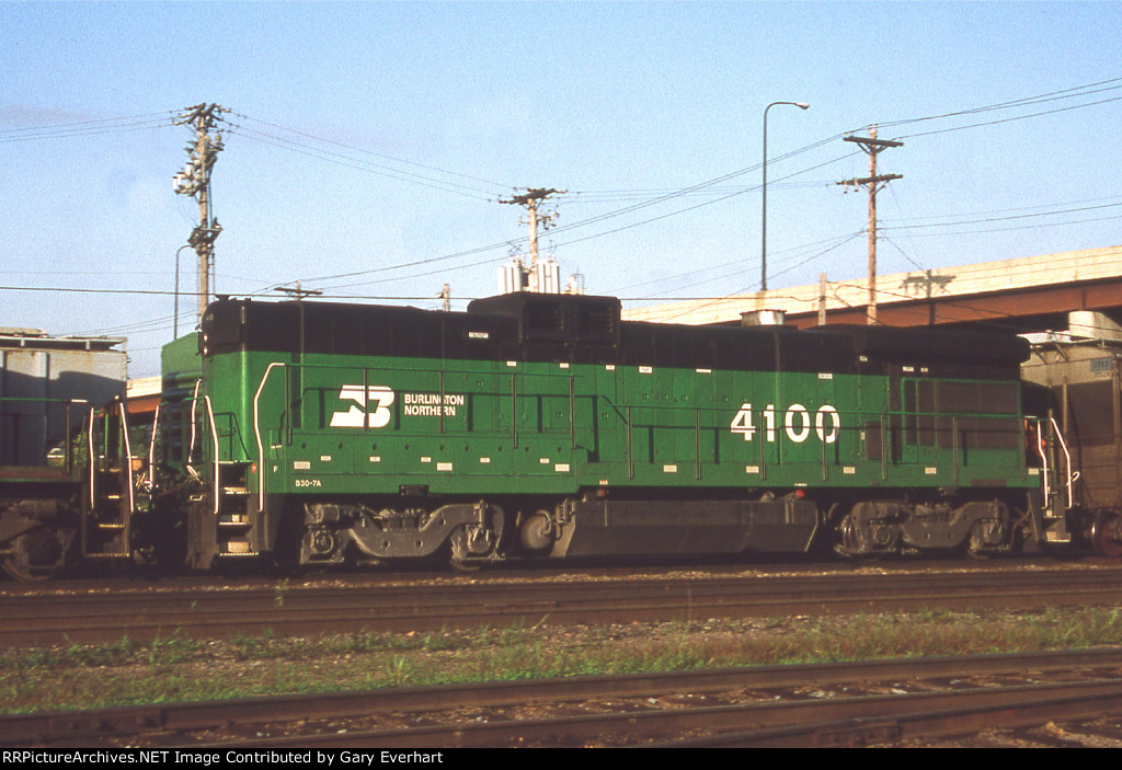 BN B30-7AB #4100